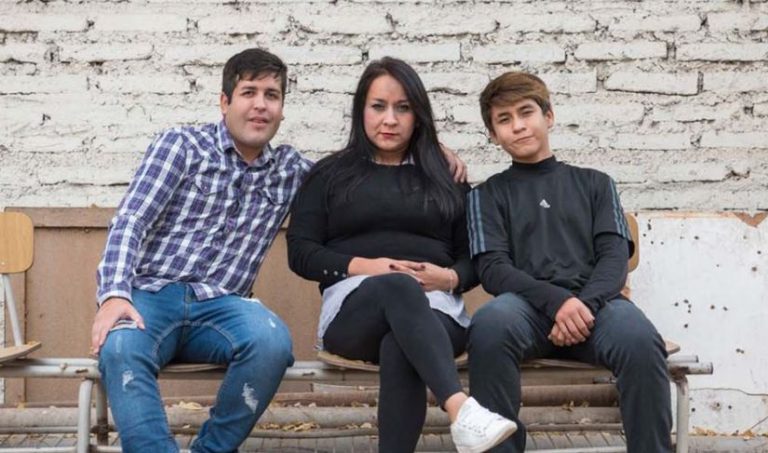 SER MAMÁ EN LA CÁRCEL - Centro de Estudios Justicia y Sociedad - UC